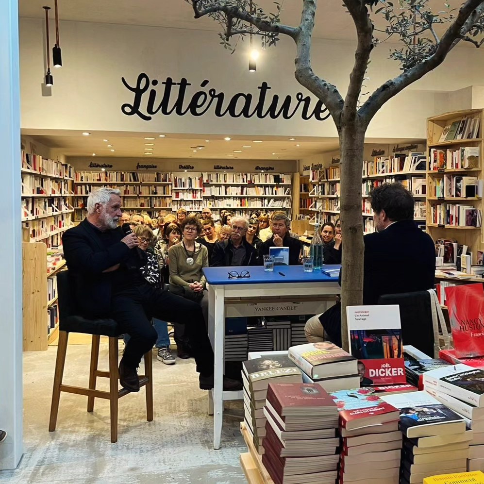 Jean-Marc Rochette - Librairie Garin